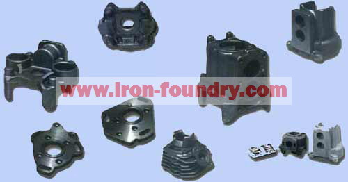 Grey Cast Iron - Dandong Foundry